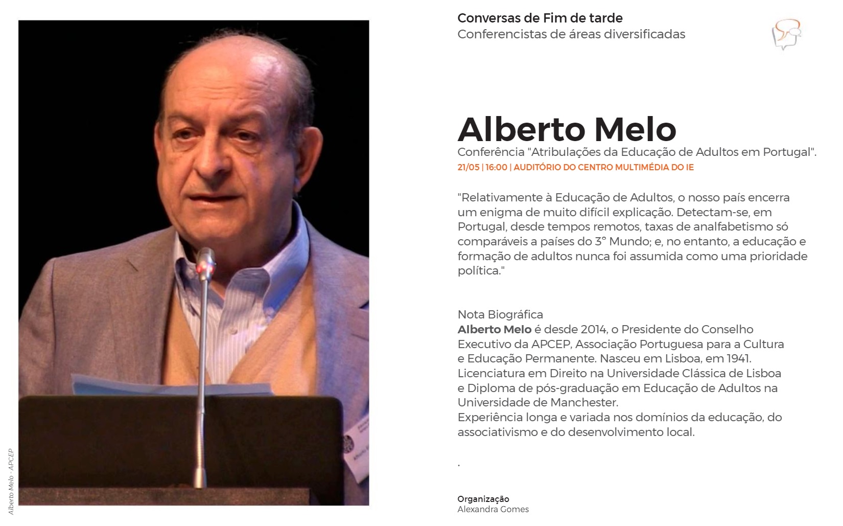 Alberto Melo